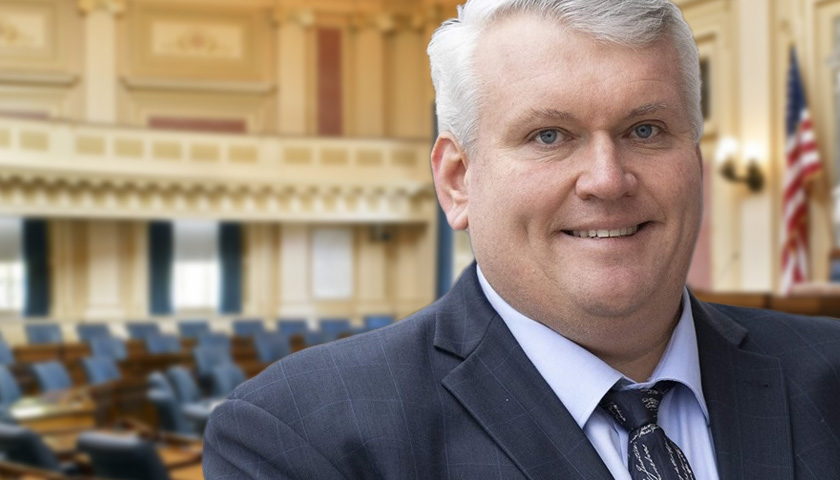 Virginia Senator Hackworth to patron life begins at conception bill – The Bull Elephant