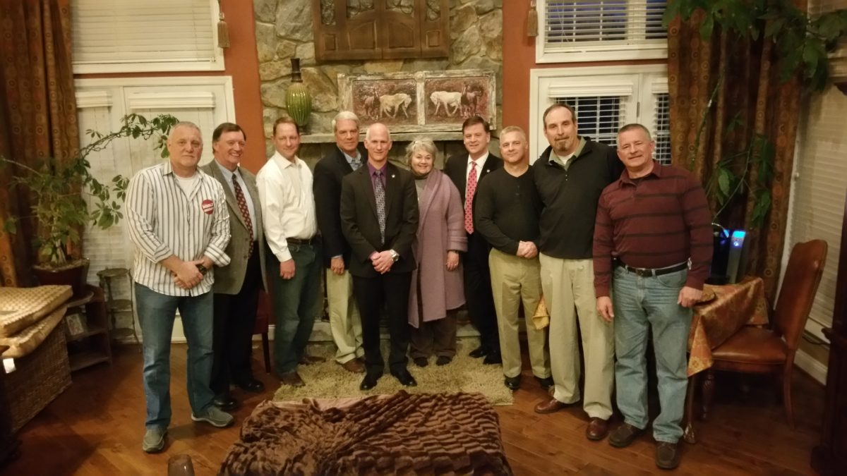 Commonwealth Attorney Jim Plowman Endorses Eric Noble for Sheriff in ...