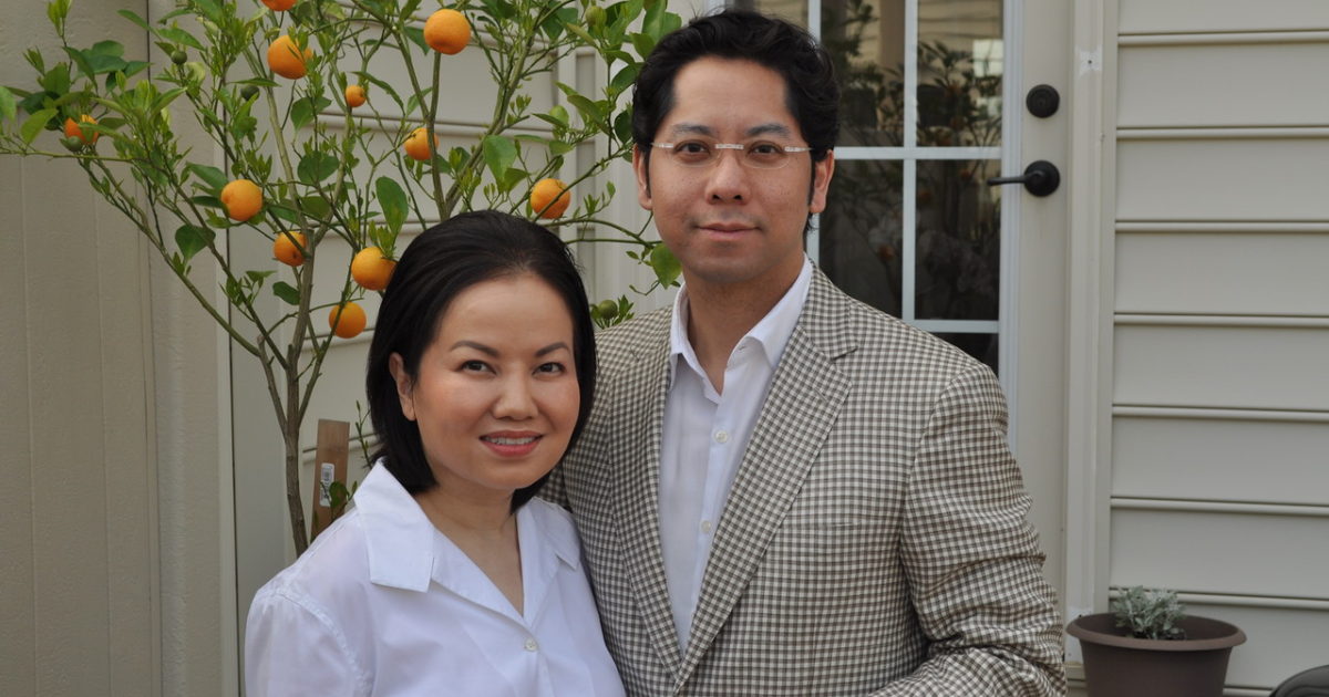 Chuong Nguyen shows why he should be a Delegate – The Bull Elephant