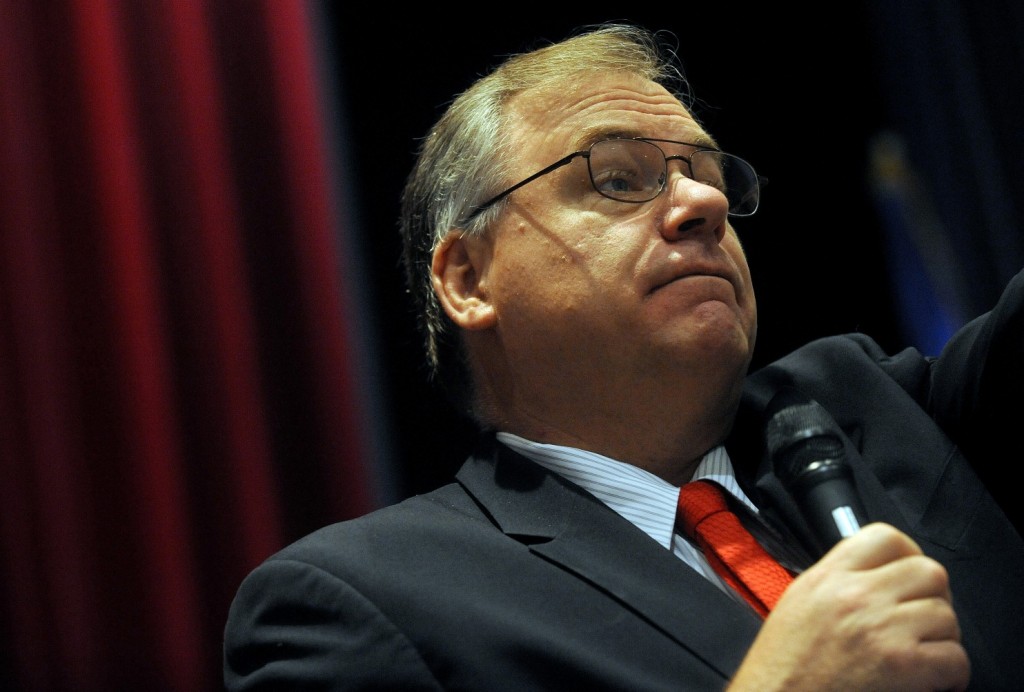 Problems, Problems, All Day Long in Scott York’s Campaign – The Bull ...