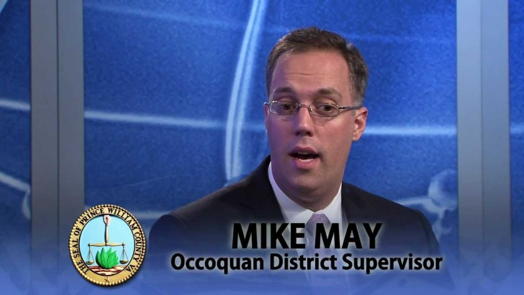 Mike May for PWC Commonweath’s Attorney – The Bull Elephant