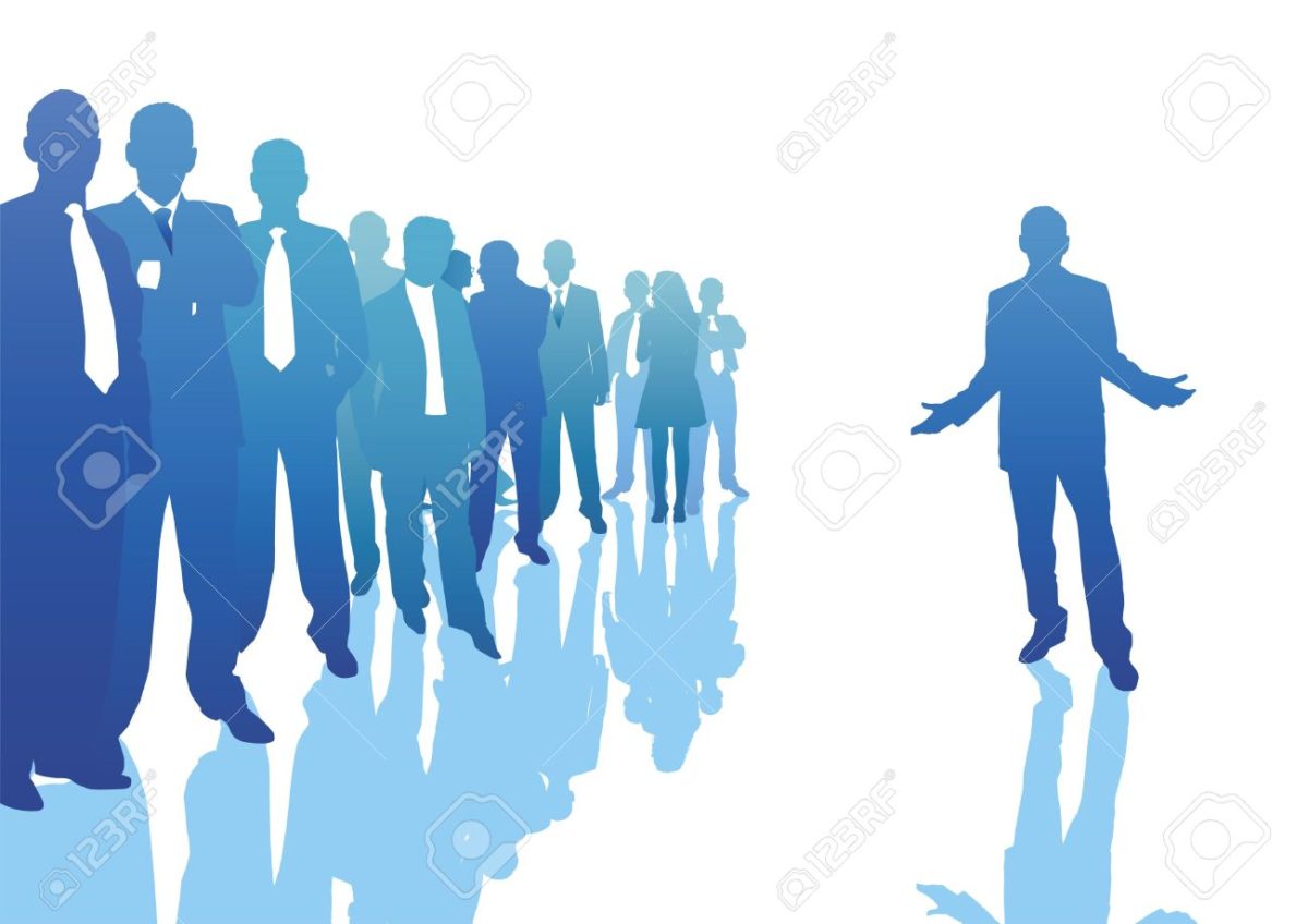 America’s Fascination with the “Outsider” – The Bull Elephant