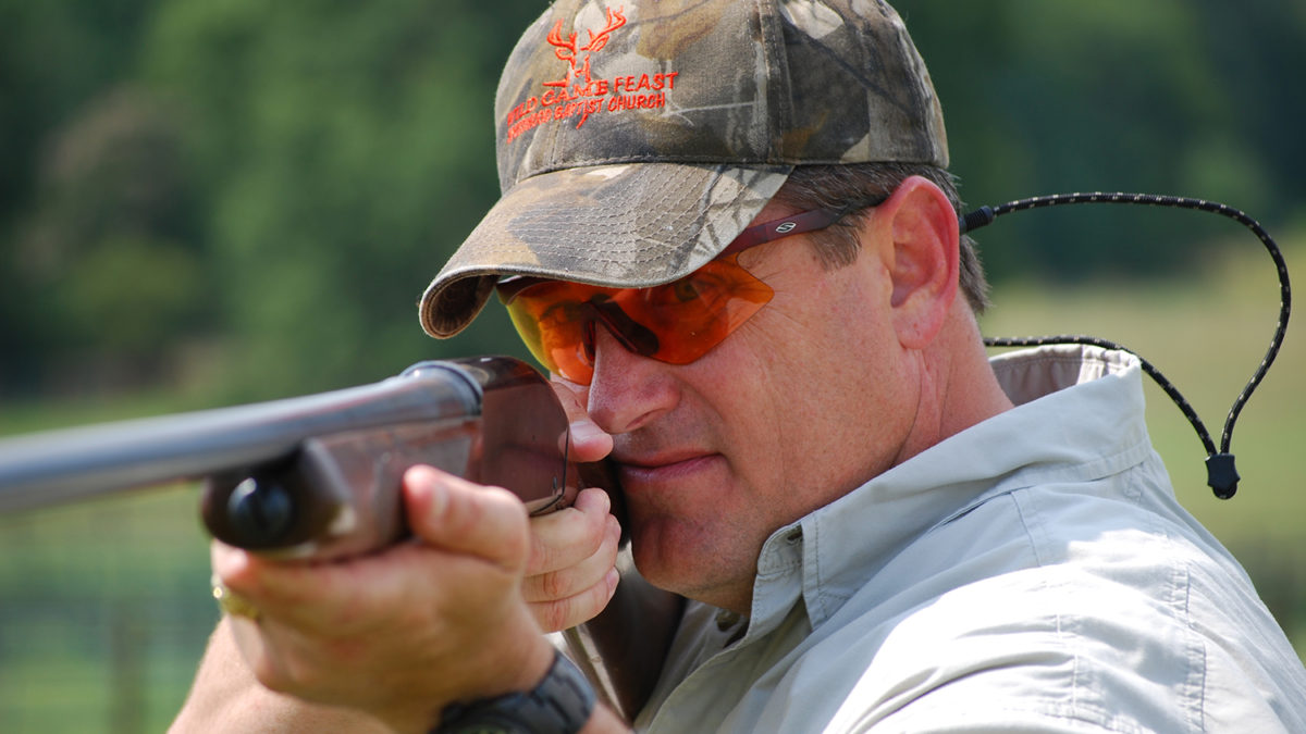 Lt Governor candidate Bryce Reeves new ad – The Bull Elephant