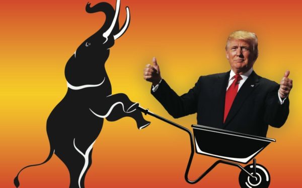 Is it Time for Trump to Step Down? What Happens if He Does? – The Bull ...