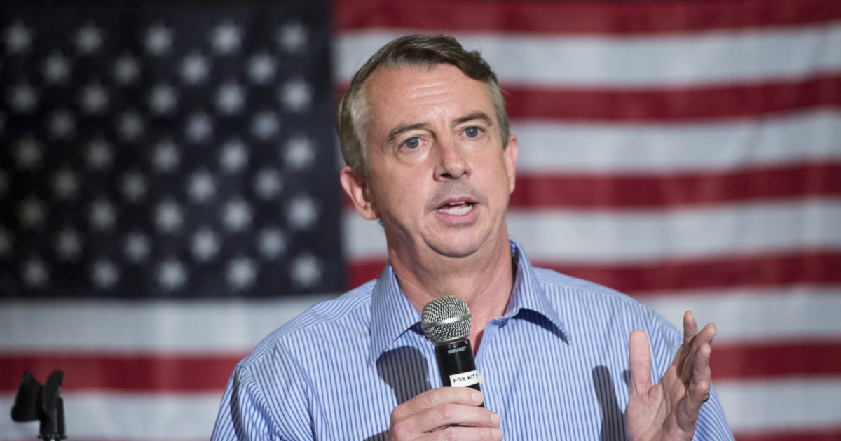 Ed Gillespie raises $1.8 Million in the first quarter of 2017 – The ...