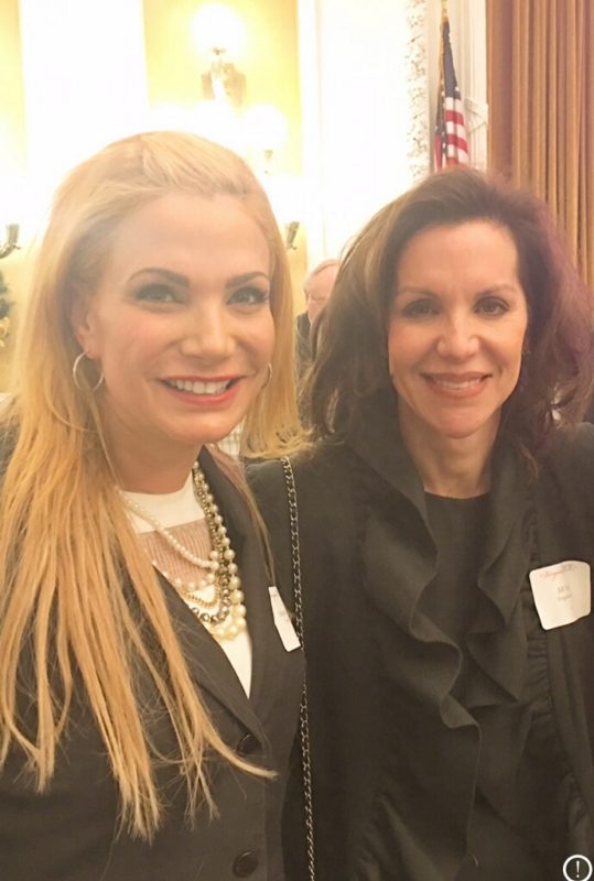 Martha Boneta and Jill Vogel, the Republican Dream Team – The Bull Elephant