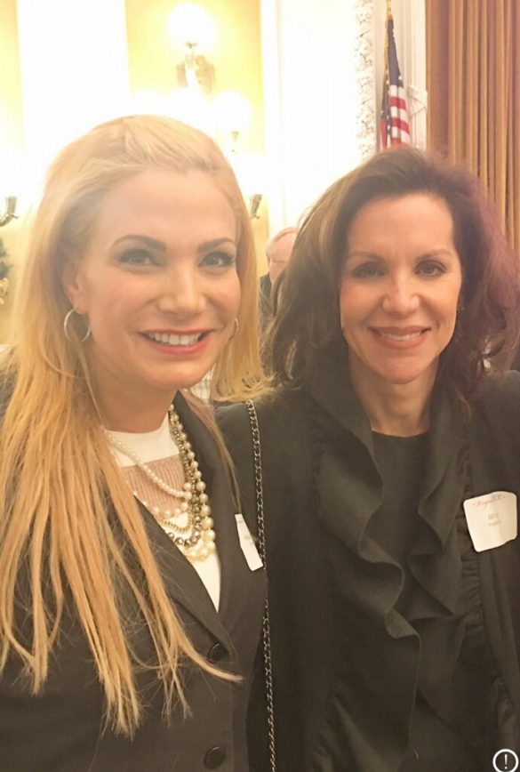 Martha Boneta and Jill Vogel, the Republican Dream Team – The Bull Elephant