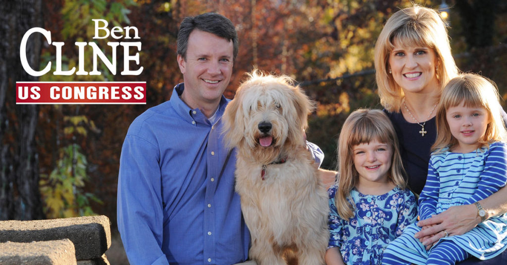 Two champions of liberty and freedom endorse Ben Cline for Congress ...