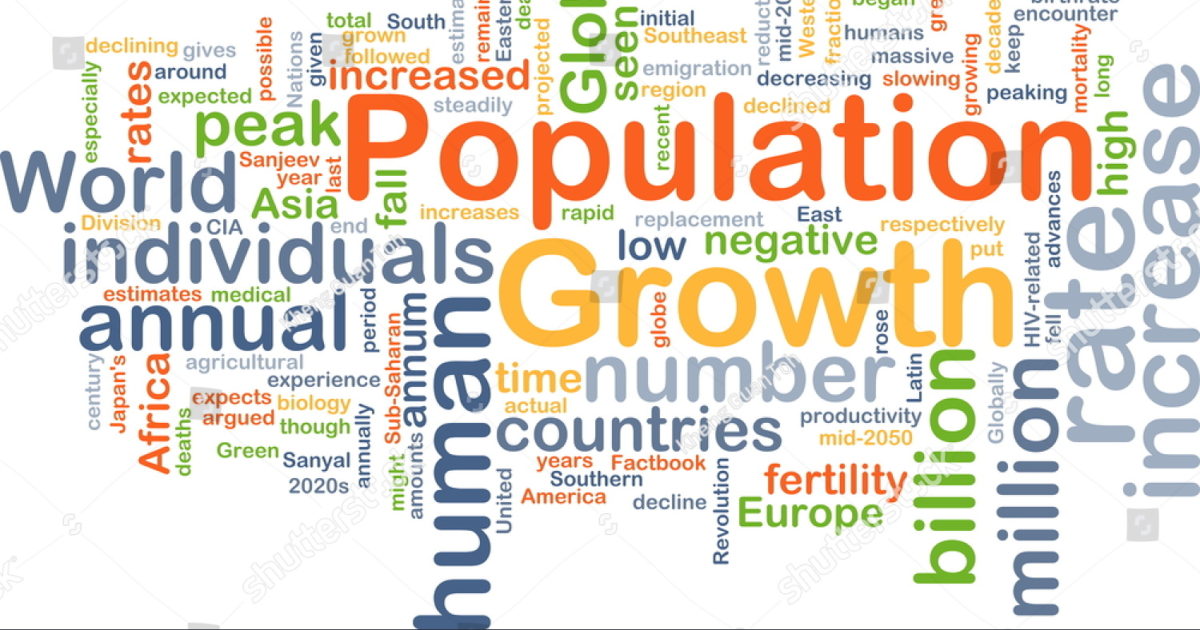 Population replacement or regrowth – The Bull Elephant