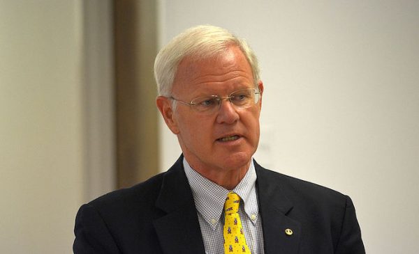 Del. Lee Ware plays David against Dominion’s Goliath – The Bull Elephant