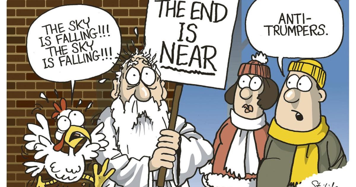 Apocalypse Then and Now – The Bull Elephant