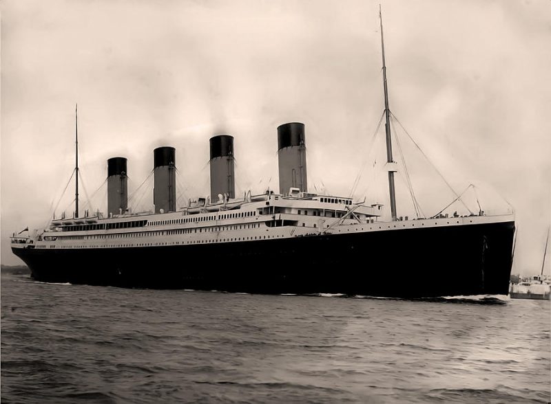 Turning the Titanic – The Bull Elephant