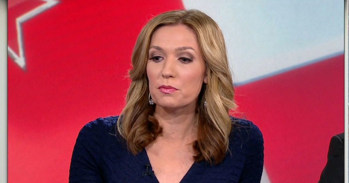 Amanda Carpenter’s Trump Derangement Syndrome – The Bull Elephant
