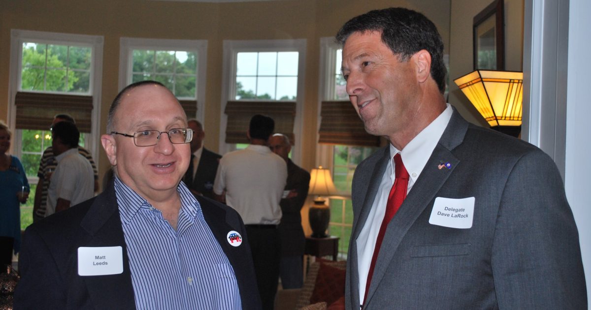 Matt Leeds to lead in the 10th – The Bull Elephant