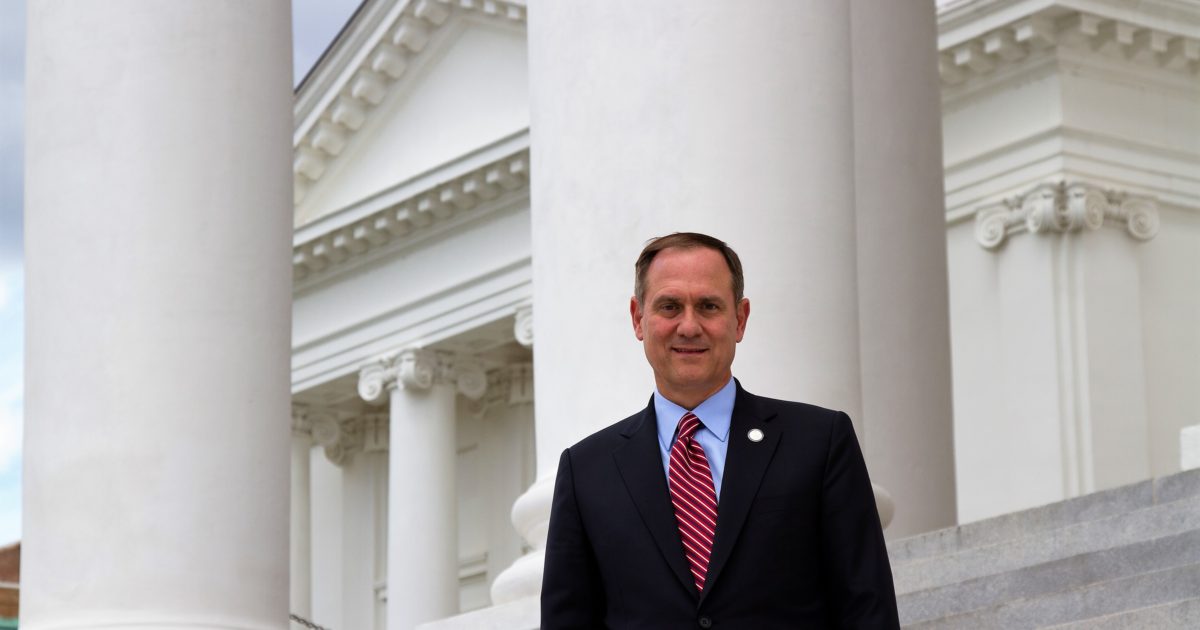 It’s Time to Win Again – The Bull Elephant