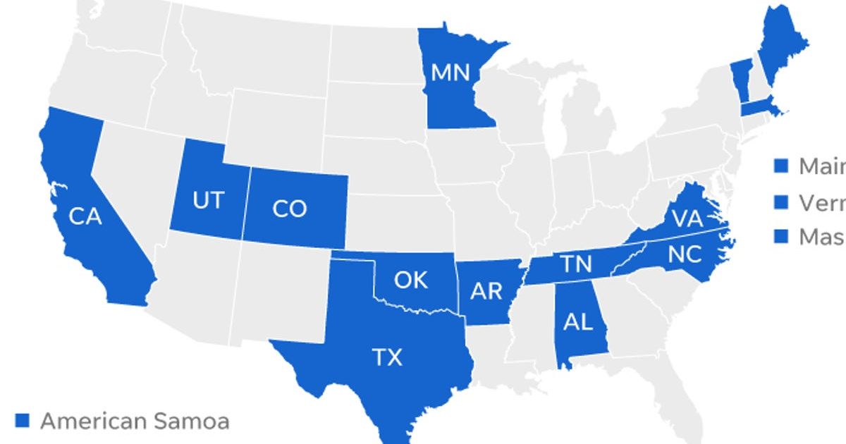 Prediction for Democrat Delegate count today by state – The Bull Elephant