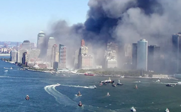 The 9/11 Boat Lift – The Bull Elephant