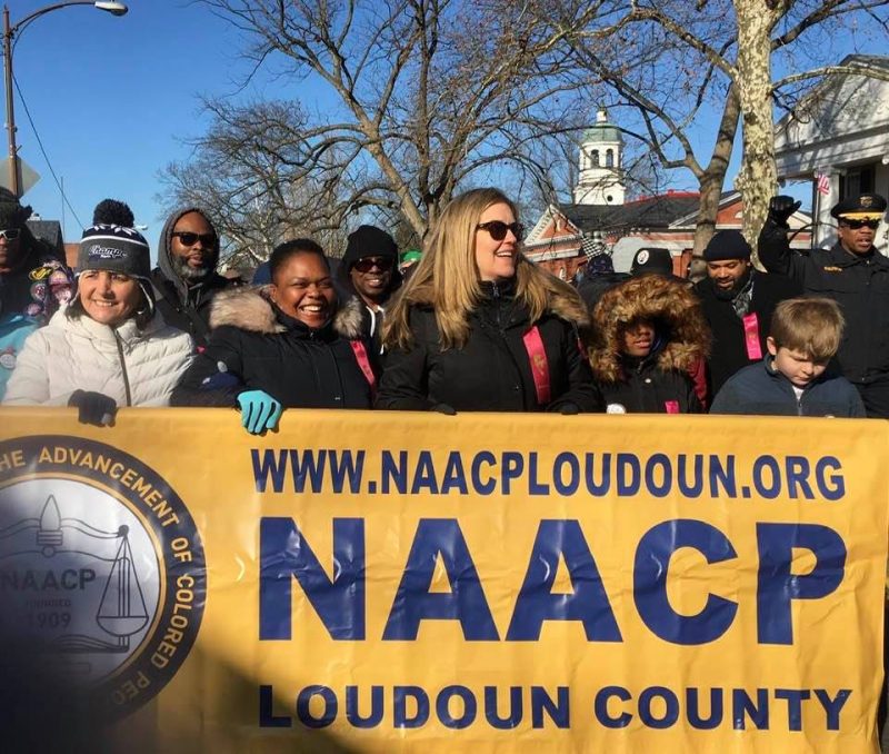 NAACP list of demands for conciliation with Loudoun County Public ...
