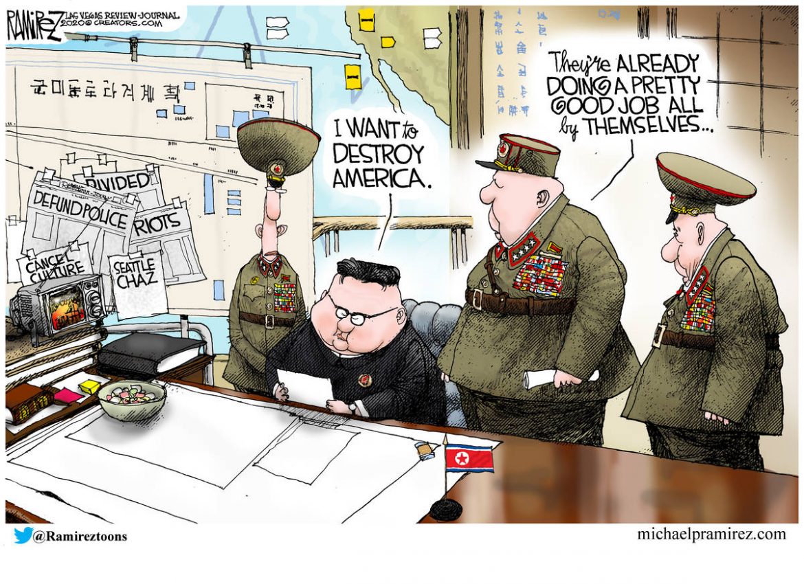 Dangerous Precedents – The Bull Elephant