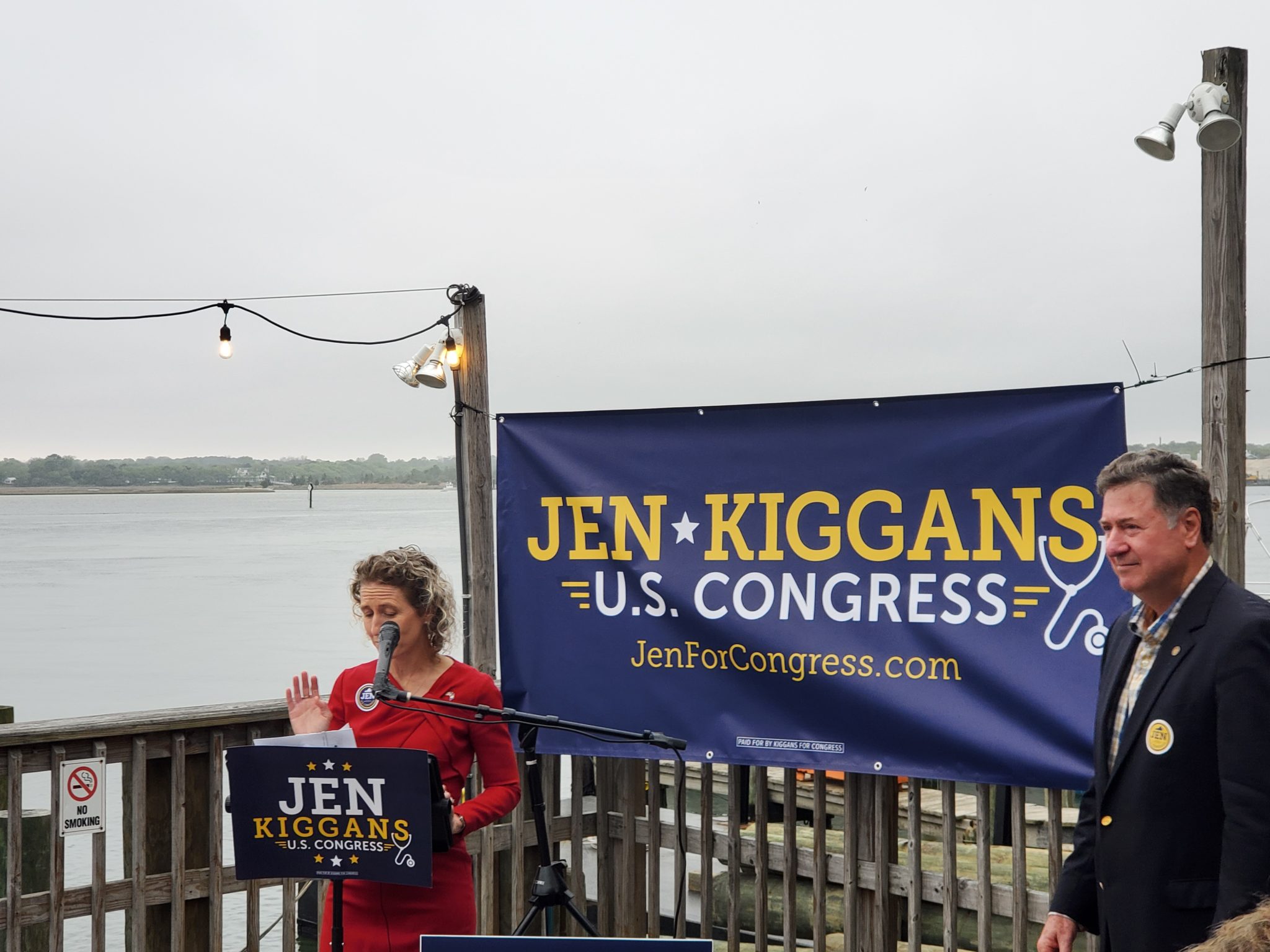 State Sen. Kiggans to challenge Luria for 2nd district U.S. House – The ...