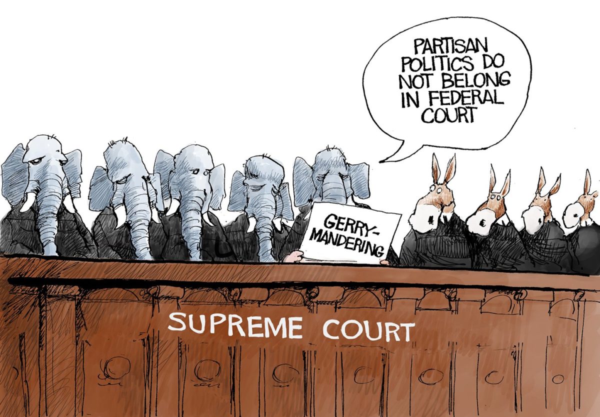 Dysfunctional Government (III): Flawed Courts – The Bull Elephant