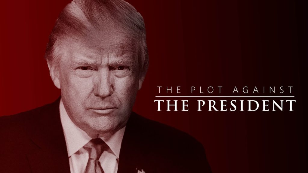 The Plot Against The President The Bull Elephant