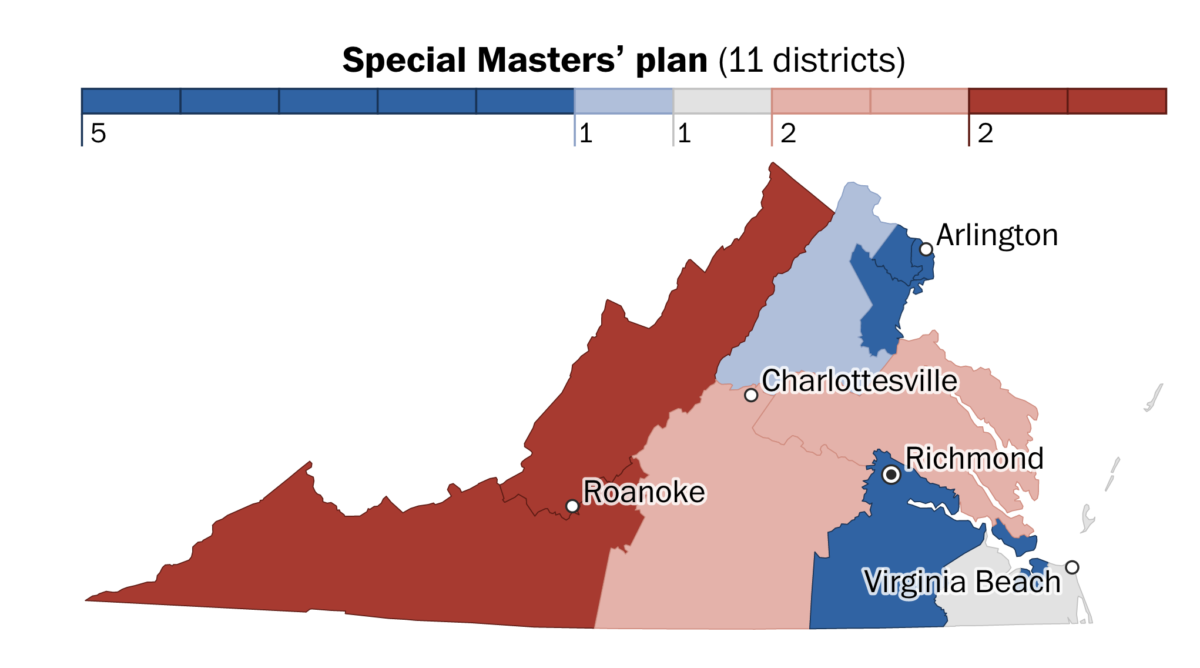Proposed redistricting maps are in! Bryce Reeves now running for ...