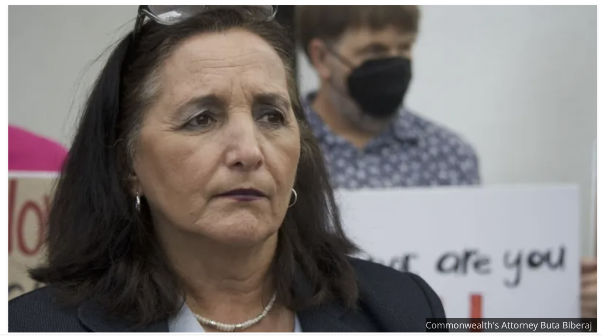 Virginia State Bar complaint filed against Loudoun County Commonwealth ...