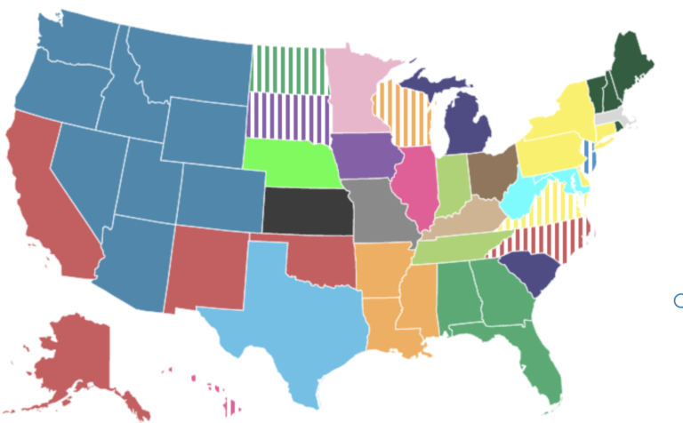 Every state’s least favorite state – The Bull Elephant