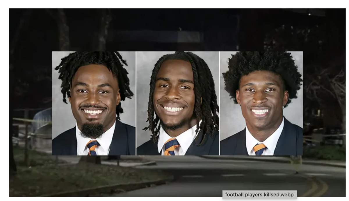 More on UVA shooter Christopher Darnell Jones Jr. and his victims – The ...