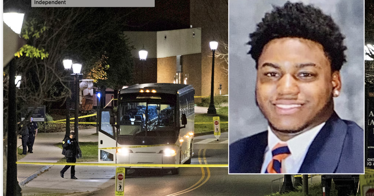 More on UVA shooter Christopher Darnell Jones Jr. and his victims – The ...