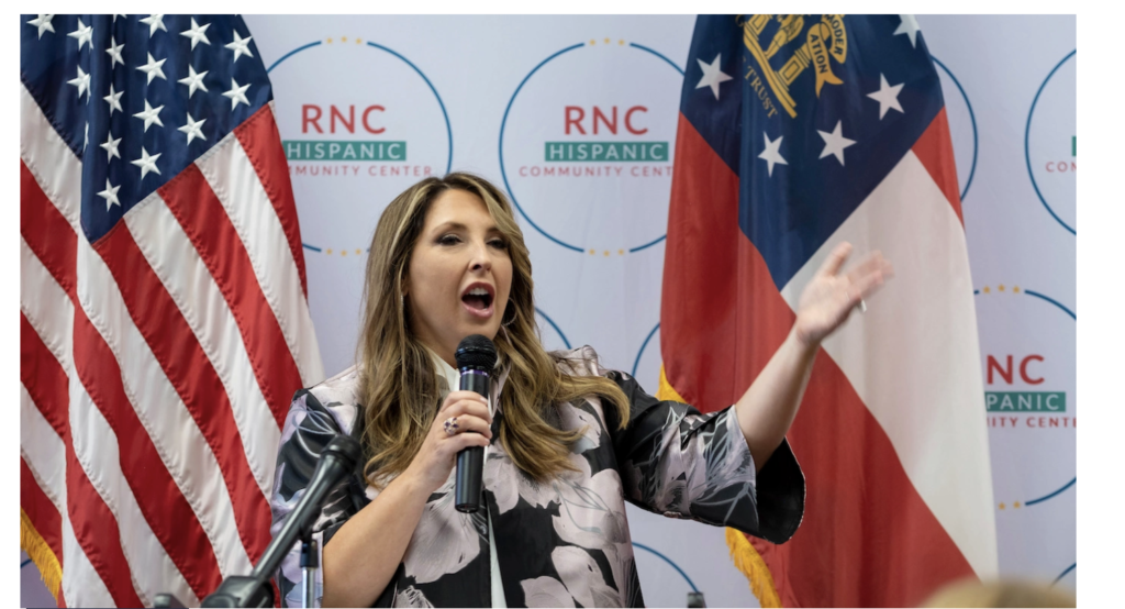 Ronna McDaniel to step down as RNC Chair – The Bull Elephant