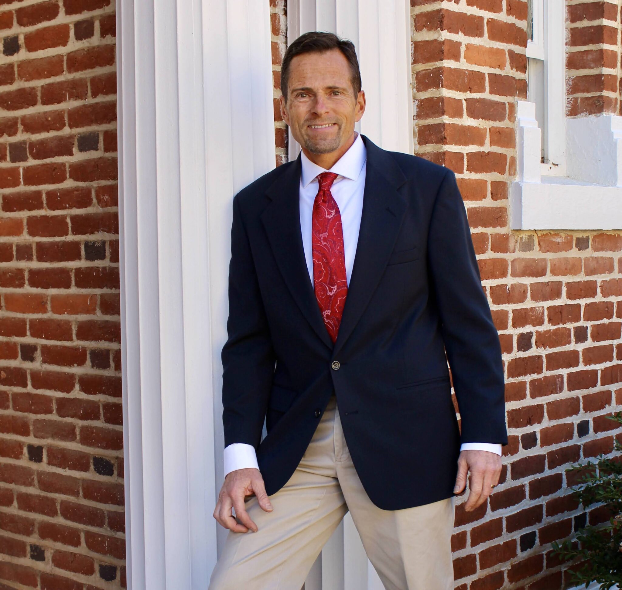 Eric Zehr is the Republican nominee for House of Delegates in District ...