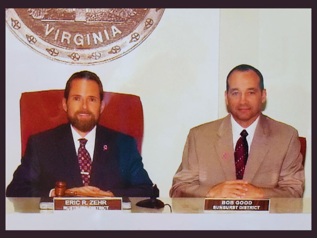 Congressman Bob Good headlines impressive list of new Eric Zehr for ...