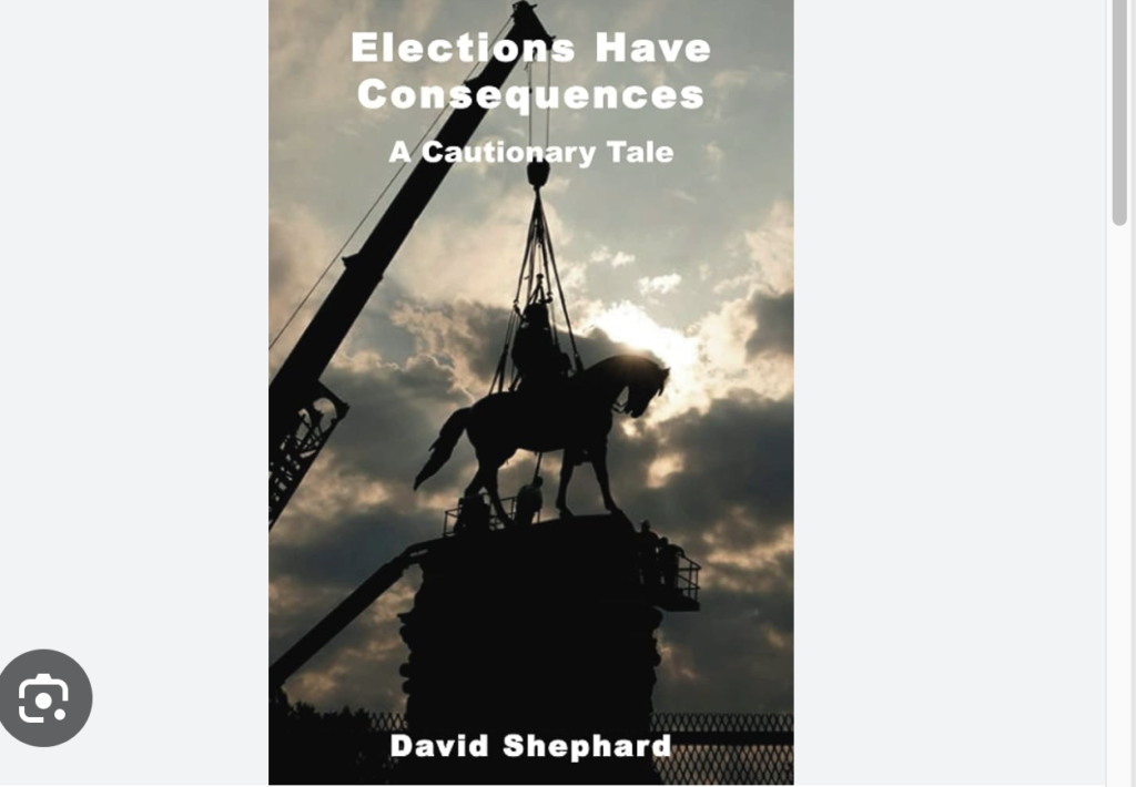 Long Time Conservative Blogger Talks about his Virginia Political ...