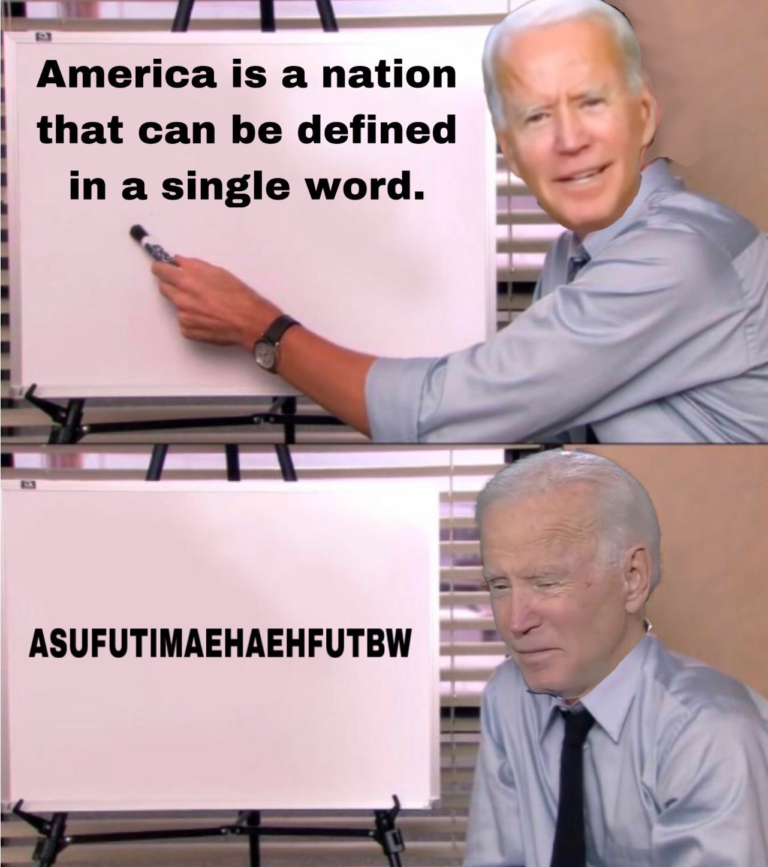 Sunday Memes–Our President’s ever shrinking brain – The Bull Elephant