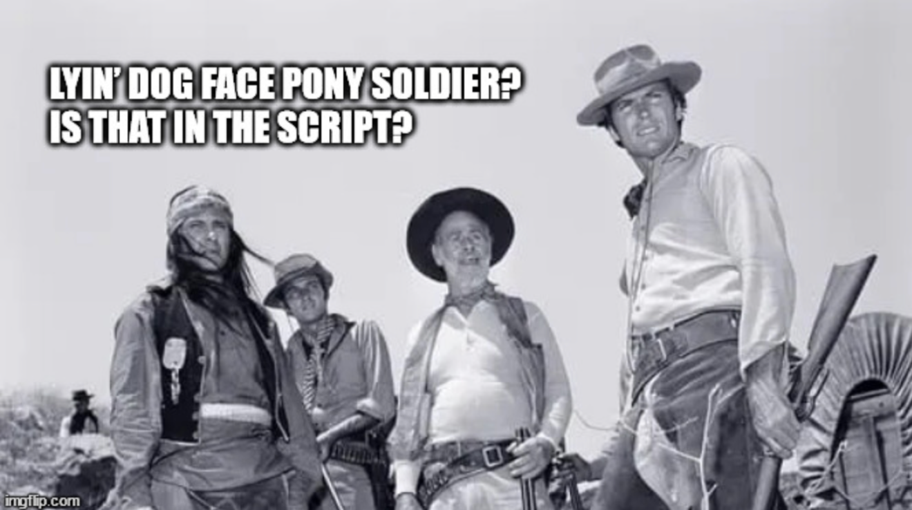 Sunday Memes–Our President’s ever shrinking brain – The Bull Elephant