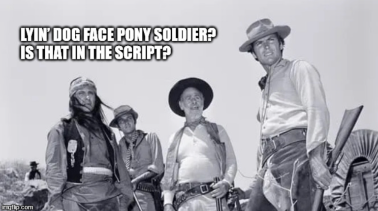 Sunday Memes–Our President’s ever shrinking brain – The Bull Elephant