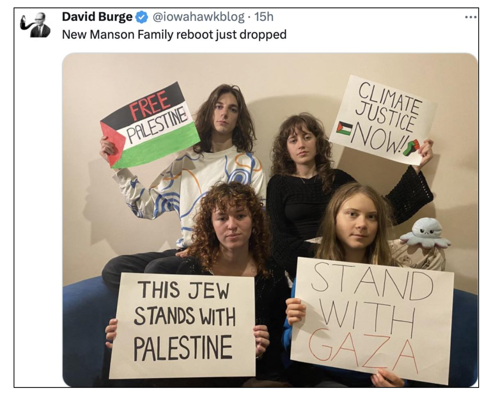 Sunday Memes–Insurrection Edition – The Bull Elephant