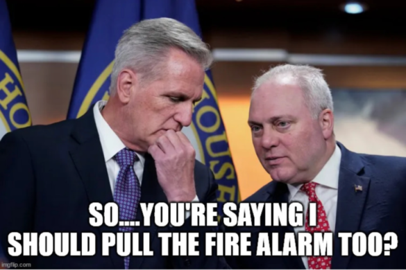 Sunday Memes–Learning the difference between a fire alarm and a door ...