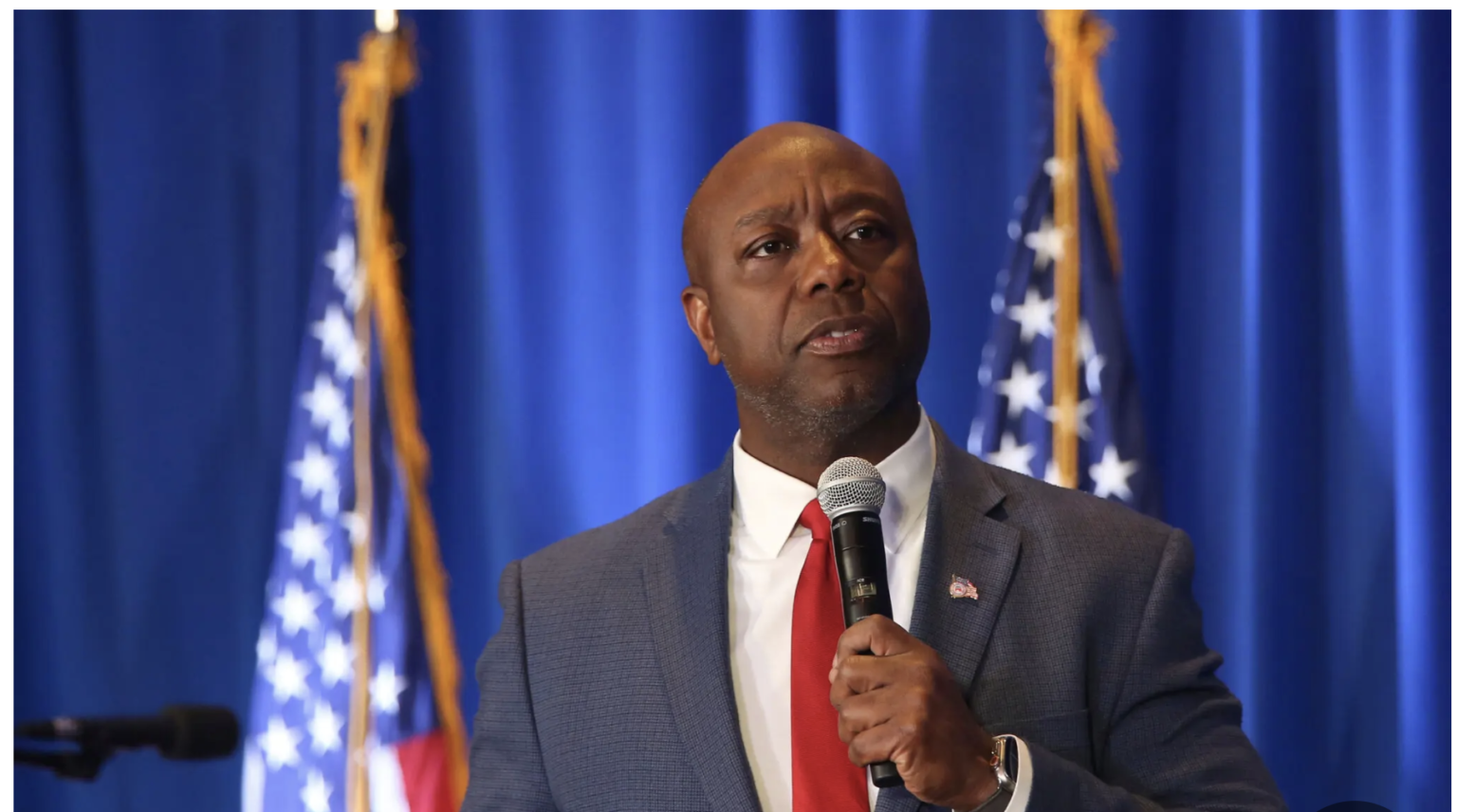 Sen. Tim Scott drops out – The Bull Elephant