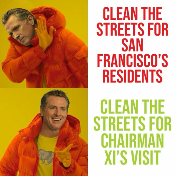Sunday Memes–Let’s clean up for the communists! – The Bull Elephant