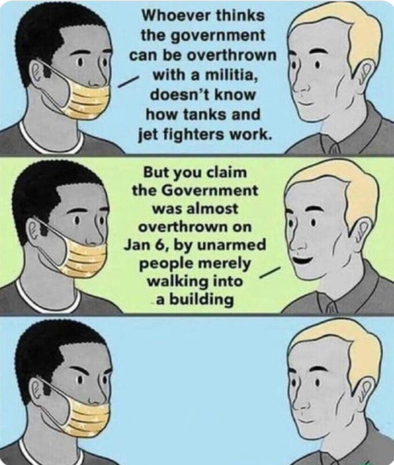 Sunday Memes–It’s the context, part deux – The Bull Elephant