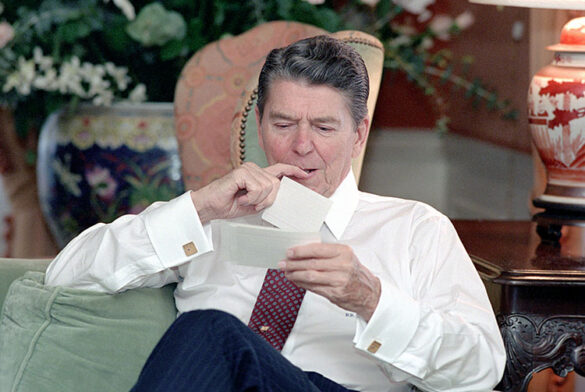 Reagan and the Shining City on a Hill 35 Years On – The Bull Elephant