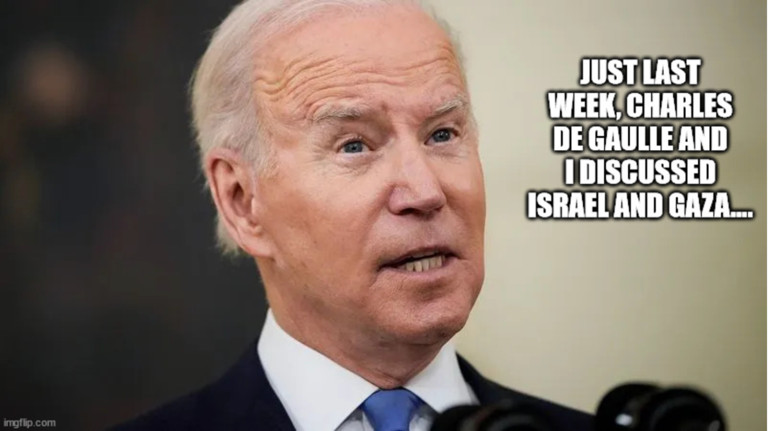 Sunday Memes–Presidential Dementia edition – The Bull Elephant