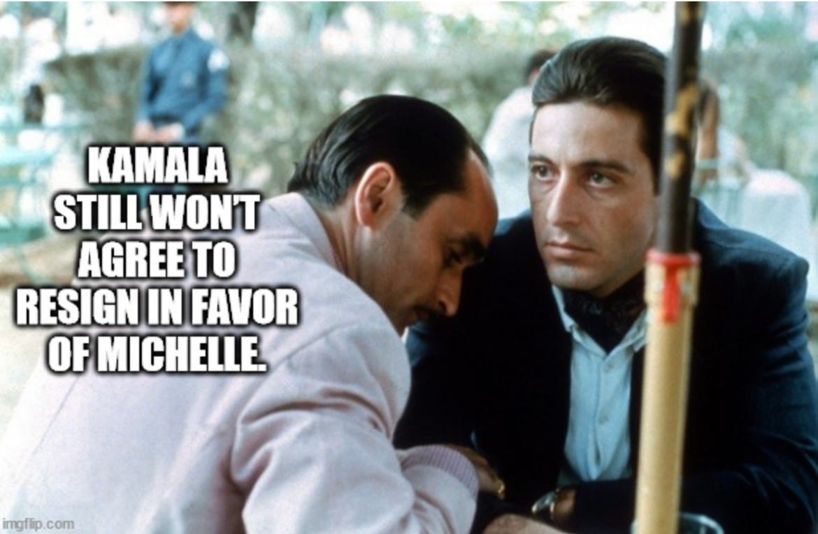 Sunday Memes–Presidential Dementia edition – The Bull Elephant