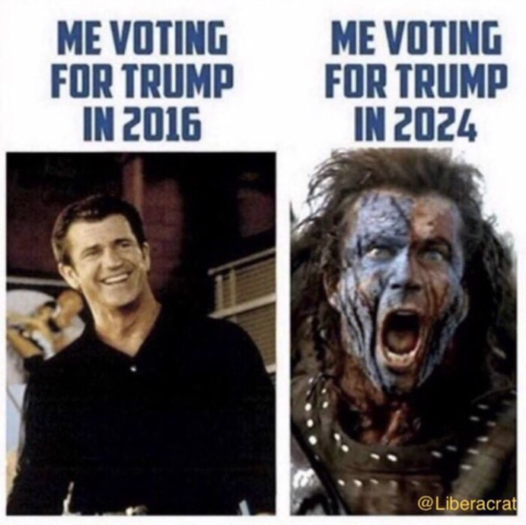 Sunday Memes–Presidential Dementia edition – The Bull Elephant