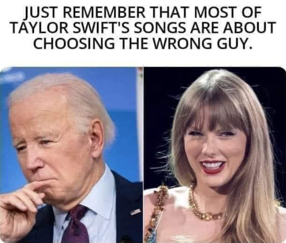 Sunday Memes–Presidential Dementia edition – The Bull Elephant