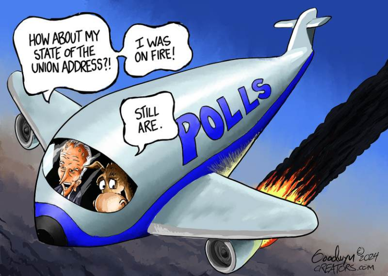 Sunday Memes–Our sniffin’ and smellin’ President – The Bull Elephant