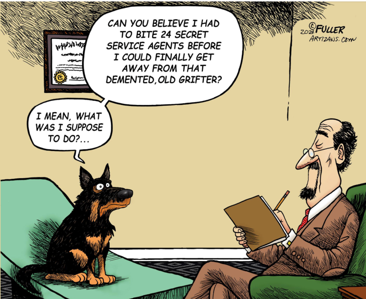 Sunday Memes–How low will Biden go? – The Bull Elephant